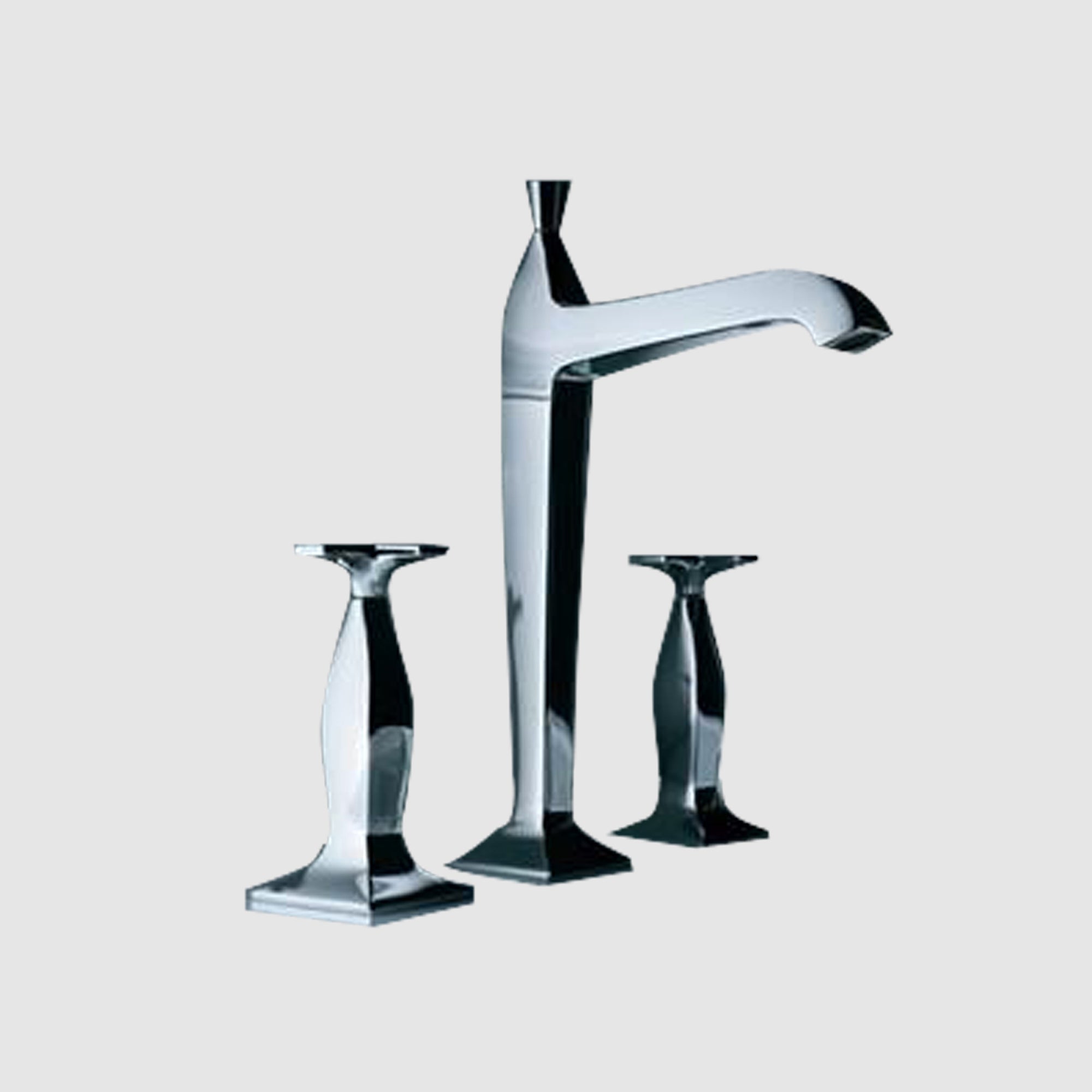 Zucchetti Bellagio Widespread Faucet