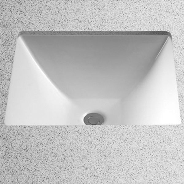 Toto Legato undermount sink – Roman Bath Centre